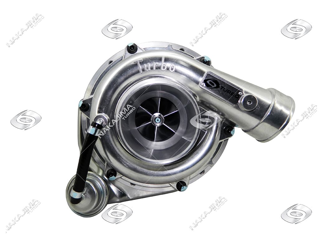 Catálogo Nakajima - Nakajima Turbos