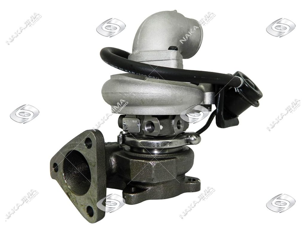 Catálogo Nakajima - Nakajima Turbos