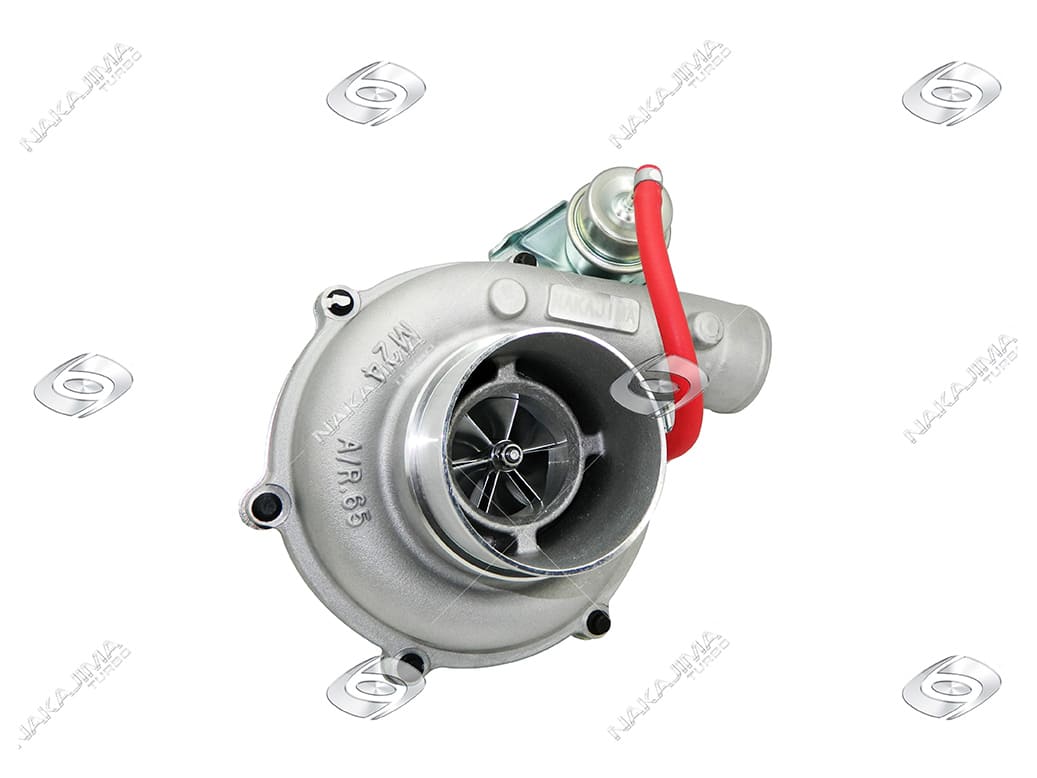 Catálogo Nakajima - Nakajima Turbos