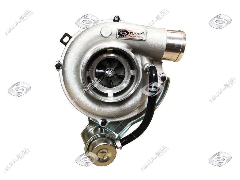 Catálogo Nakajima - Nakajima Turbos